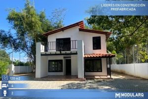 Casas prefabricadas | Modularq Expertos en casas modulares