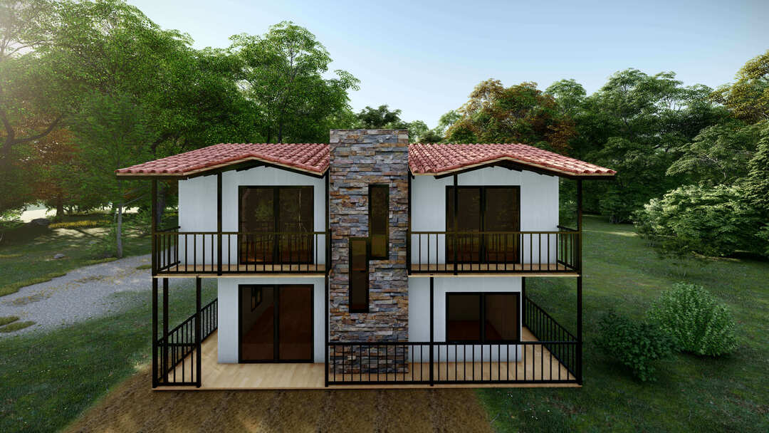 Proyectos en Casas Prefabricadas ️ Diseño y Calidad a Medida #1